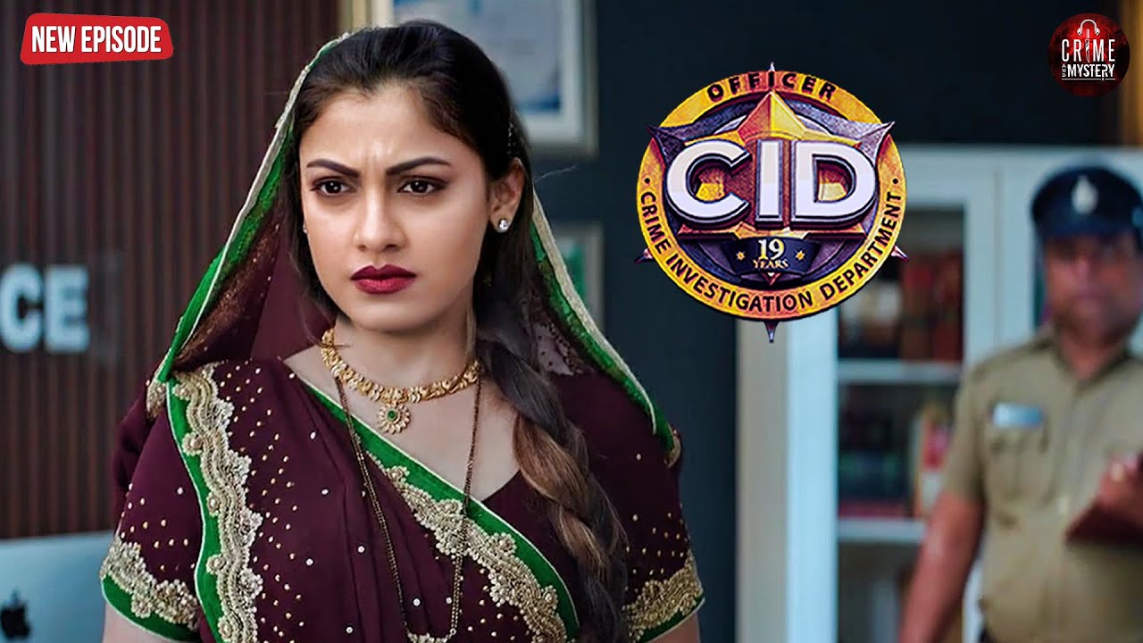 CID Officer Shreya भेष बदलकर क्यों पहुंची Police Station ? | CID | Best ...