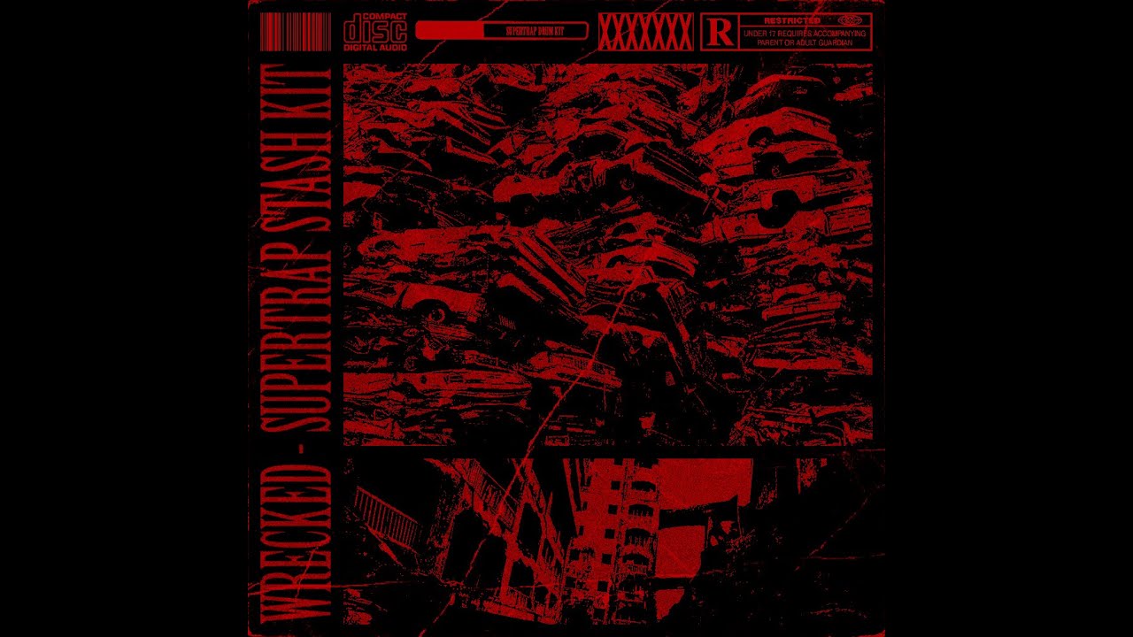 [110+] FREE SUPER TRAP / ALIEN TRAP STASH KIT 2023 "WRECKED VOL 1 ...