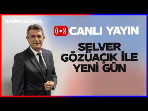 CANLI YAYIN I Selver Gözüaçık ile Yeni Gün | Husiler Suudi Uçağını Düşürdü!