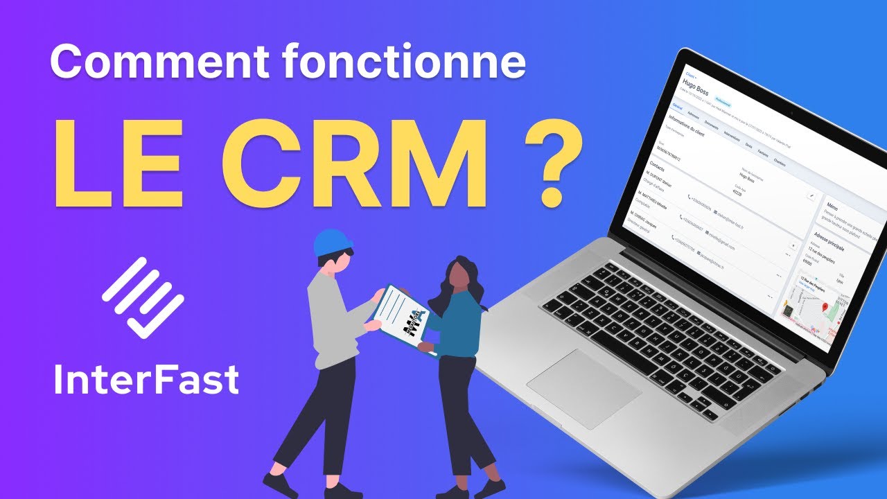 Découvrez l'outil qui change tout : le CRM Interfast pour le bâtiment 🏗 ...