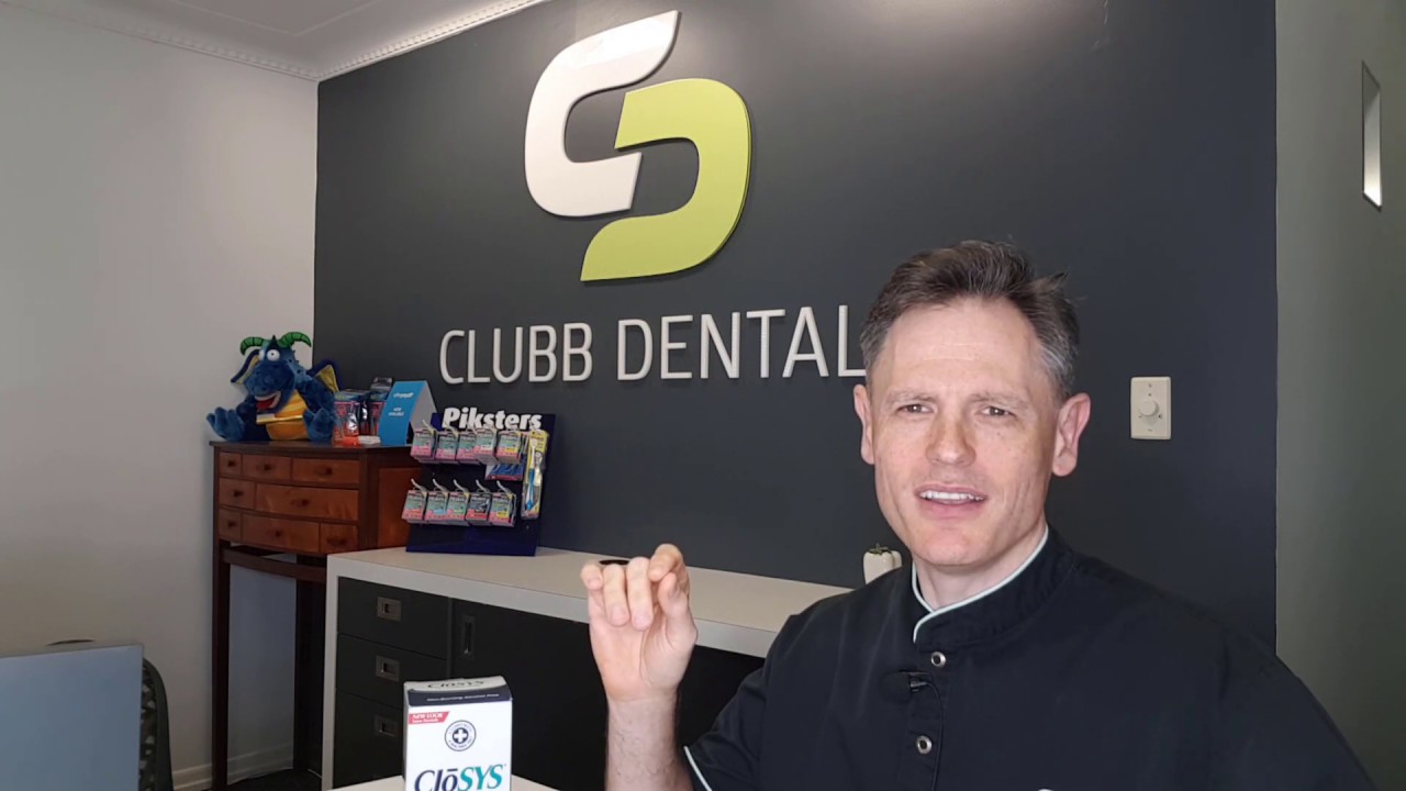 Dr Steven from Clubb Dental discusses the causes of Bad Breath - YouTube