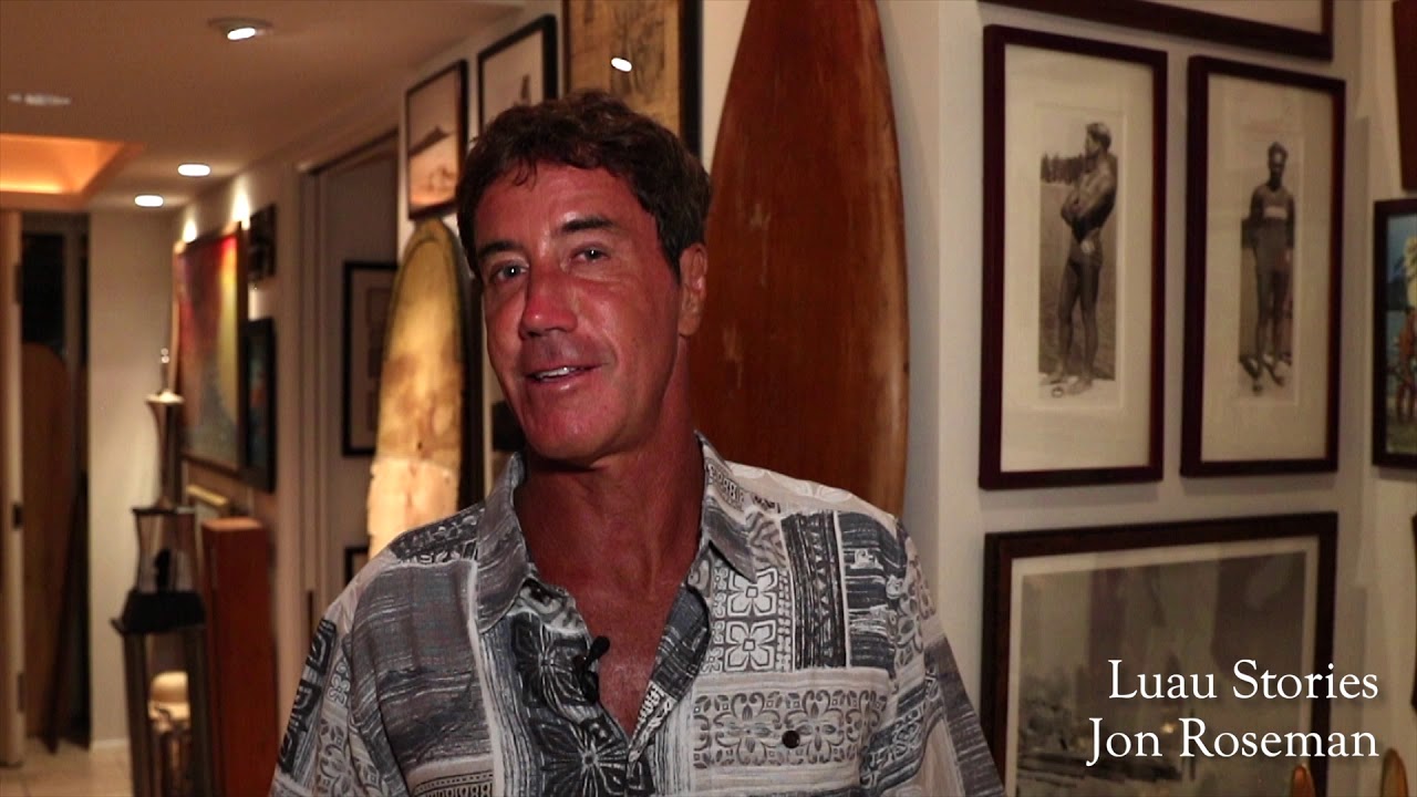 Jon Roseman - YouTube