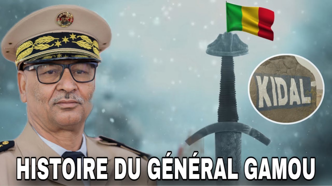 HISTOIRE DU GÉNÉRAL GAMOU ! - YouTube