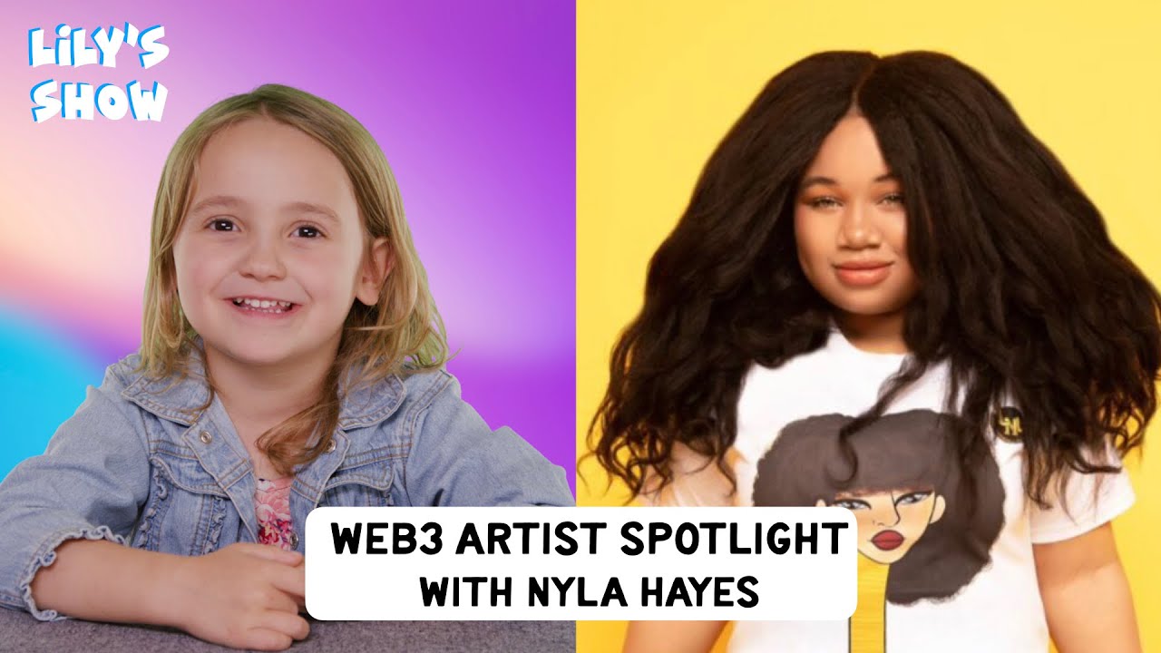 Artist Spotlight - Nyla Hayes - YouTube