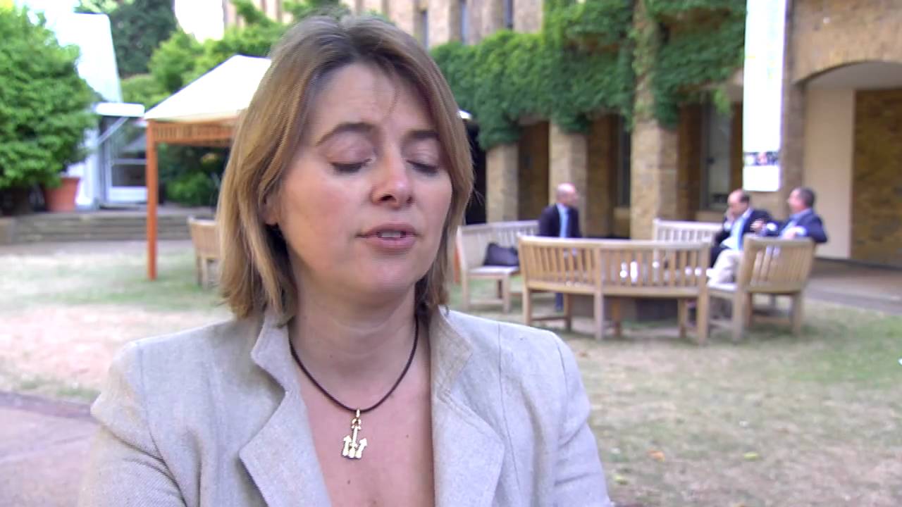 Francesca Cornelli, LBS: On her recent finance research - YouTube