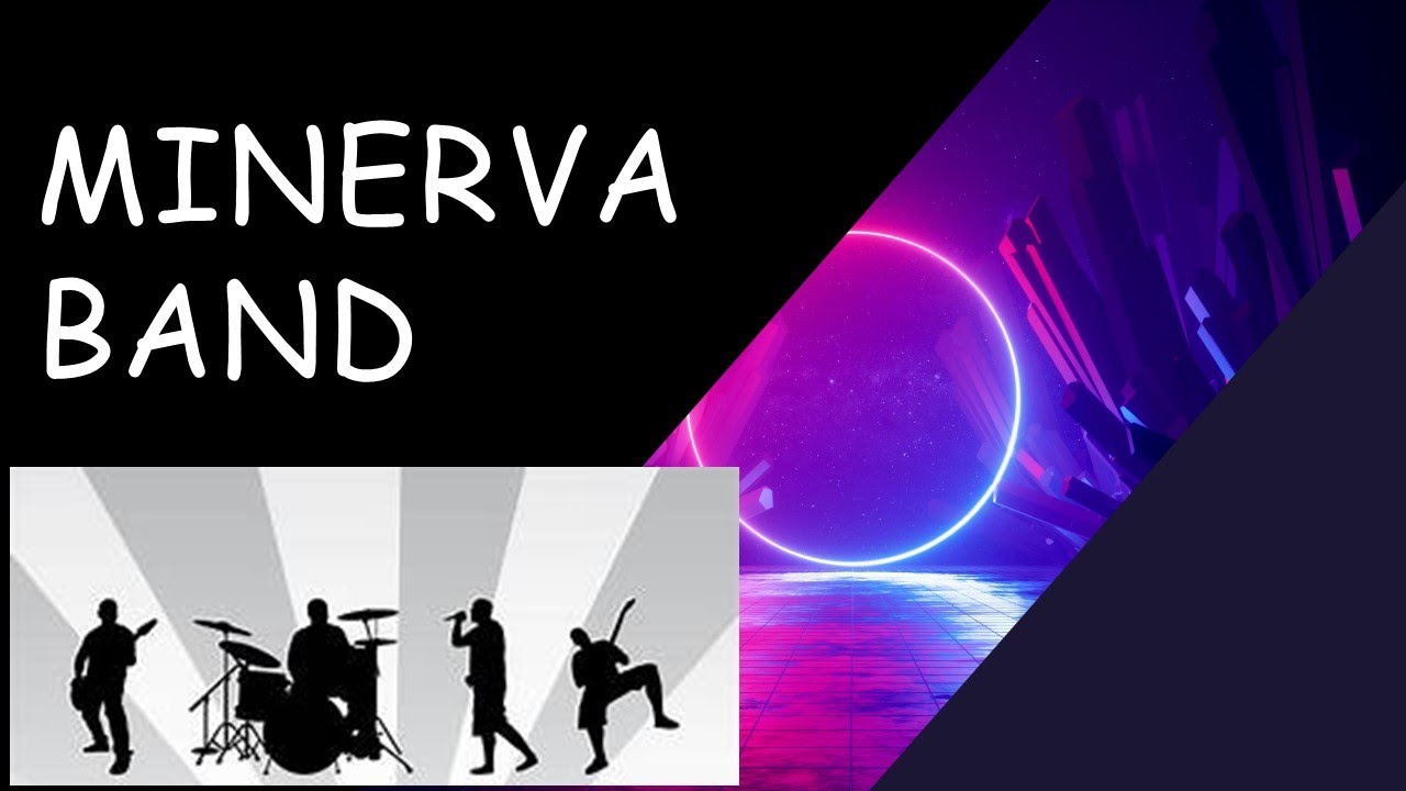 Minerva Band-Latihan ke-2 - YouTube