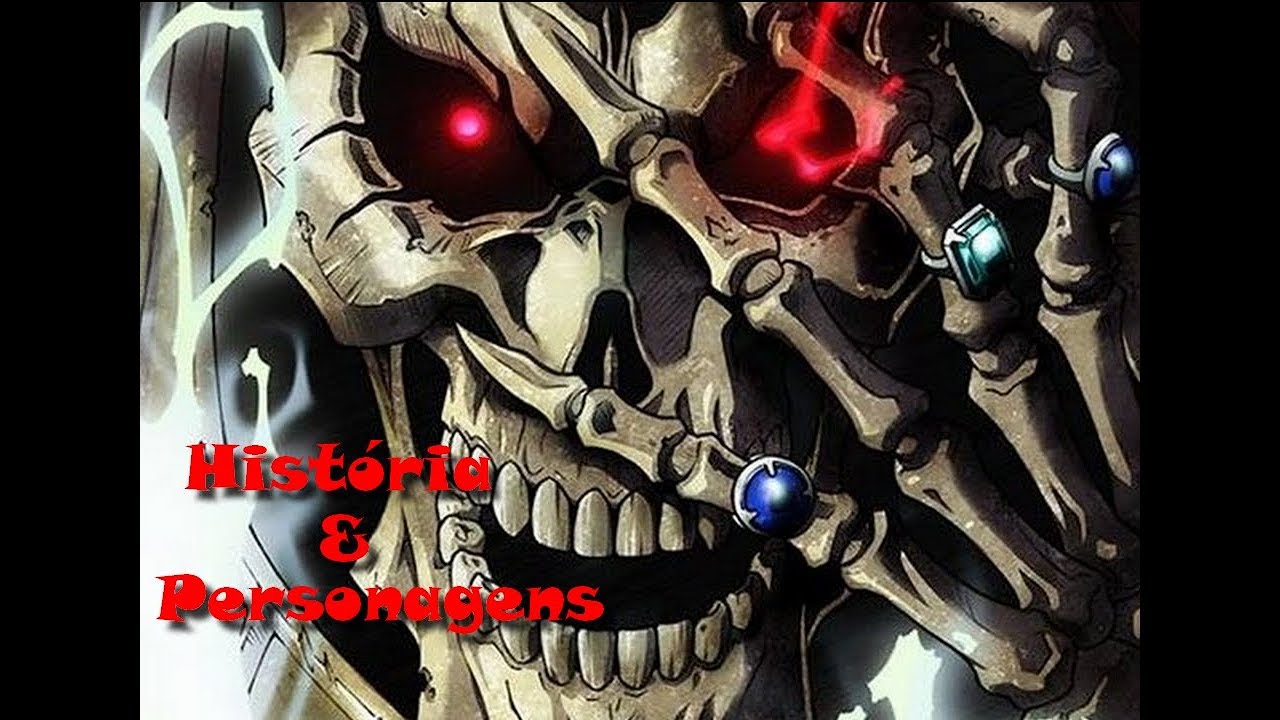 História & Personagens # Overlord - YouTube