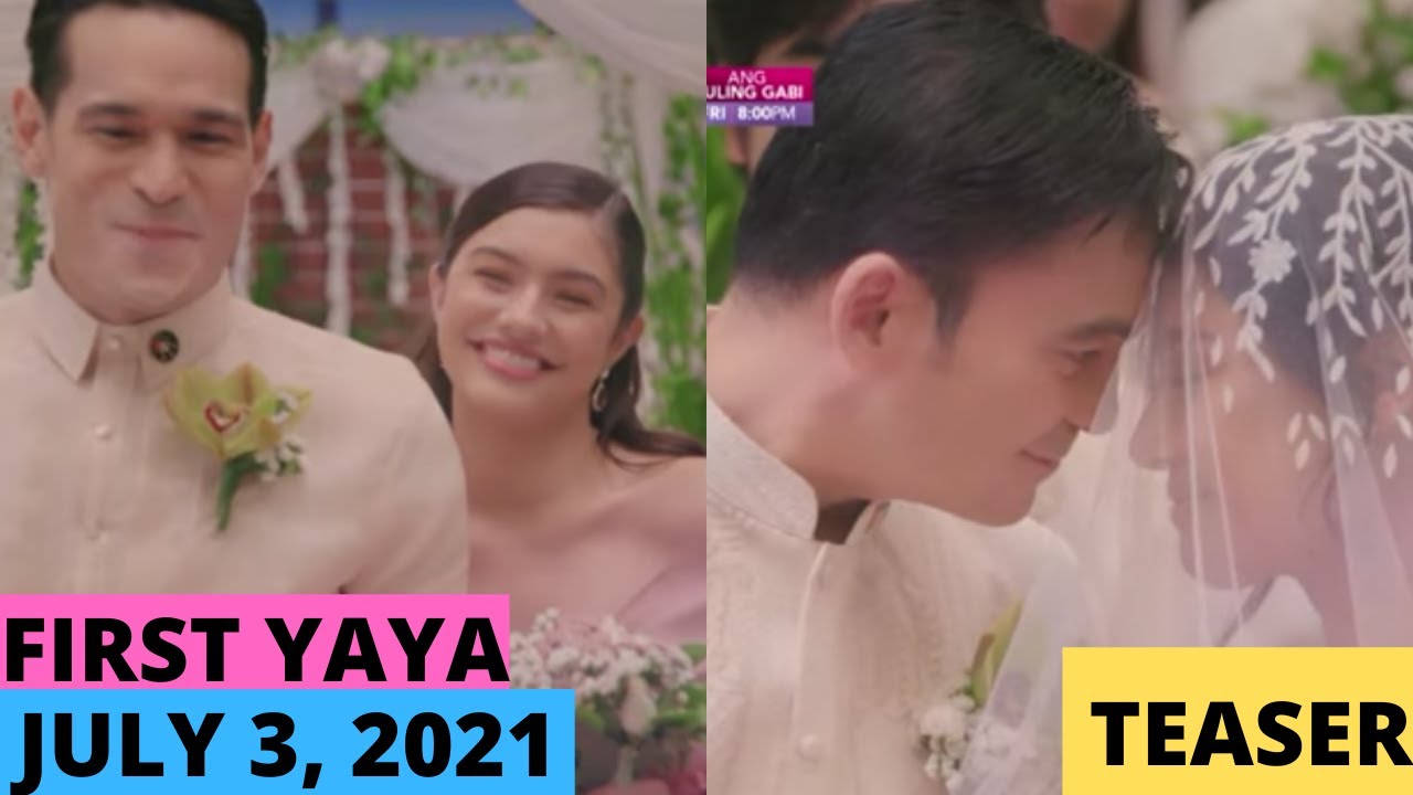 First Yaya | July 3, 2021 | Finale - YouTube