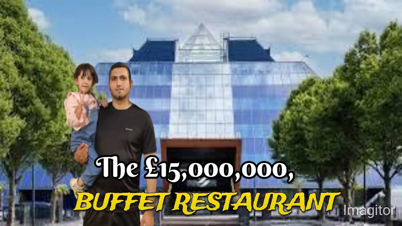 I REVIEW £15 MILLION BUFFET NAWAB RESTAURANT MANCHESTER 😋 - YouTube