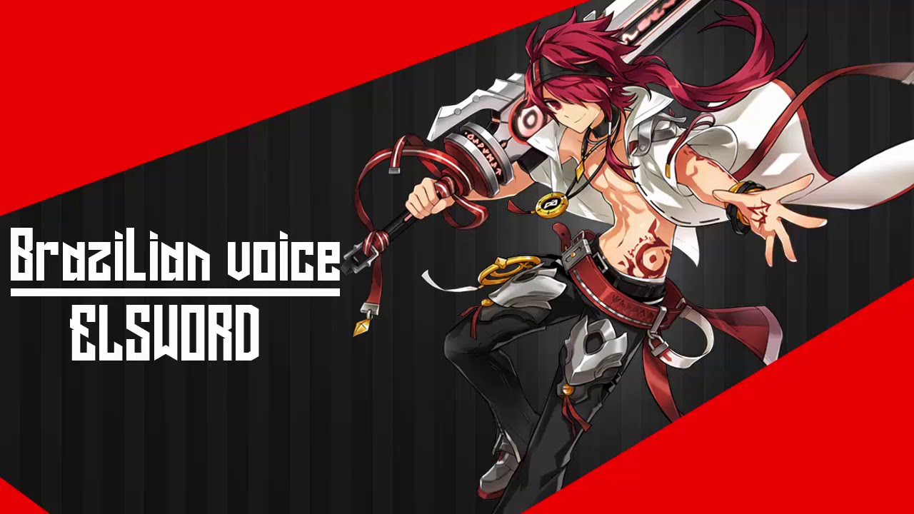 Elsword BR| Dublagem Elsword - Devolvam nossa voz! - YouTube
