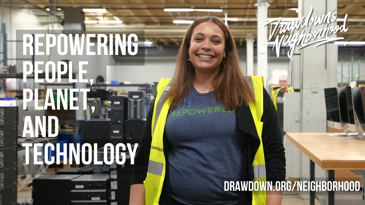Emily Mauter: Repowering People, Planet, and Technology | Drawdown's ...