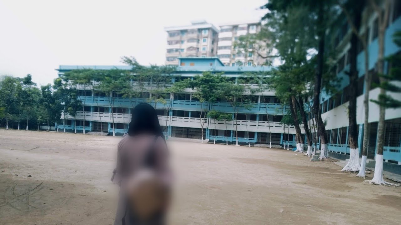 #Blue-Bird School & College.#Went to my school.#স্কুল ঘুরে আসলাম - YouTube