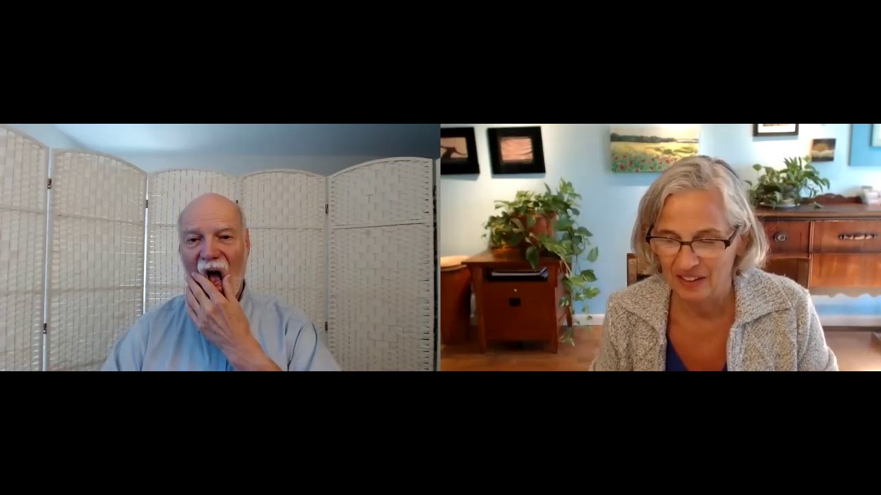 Steven Kessler Interview Oct 13 2020 - YouTube