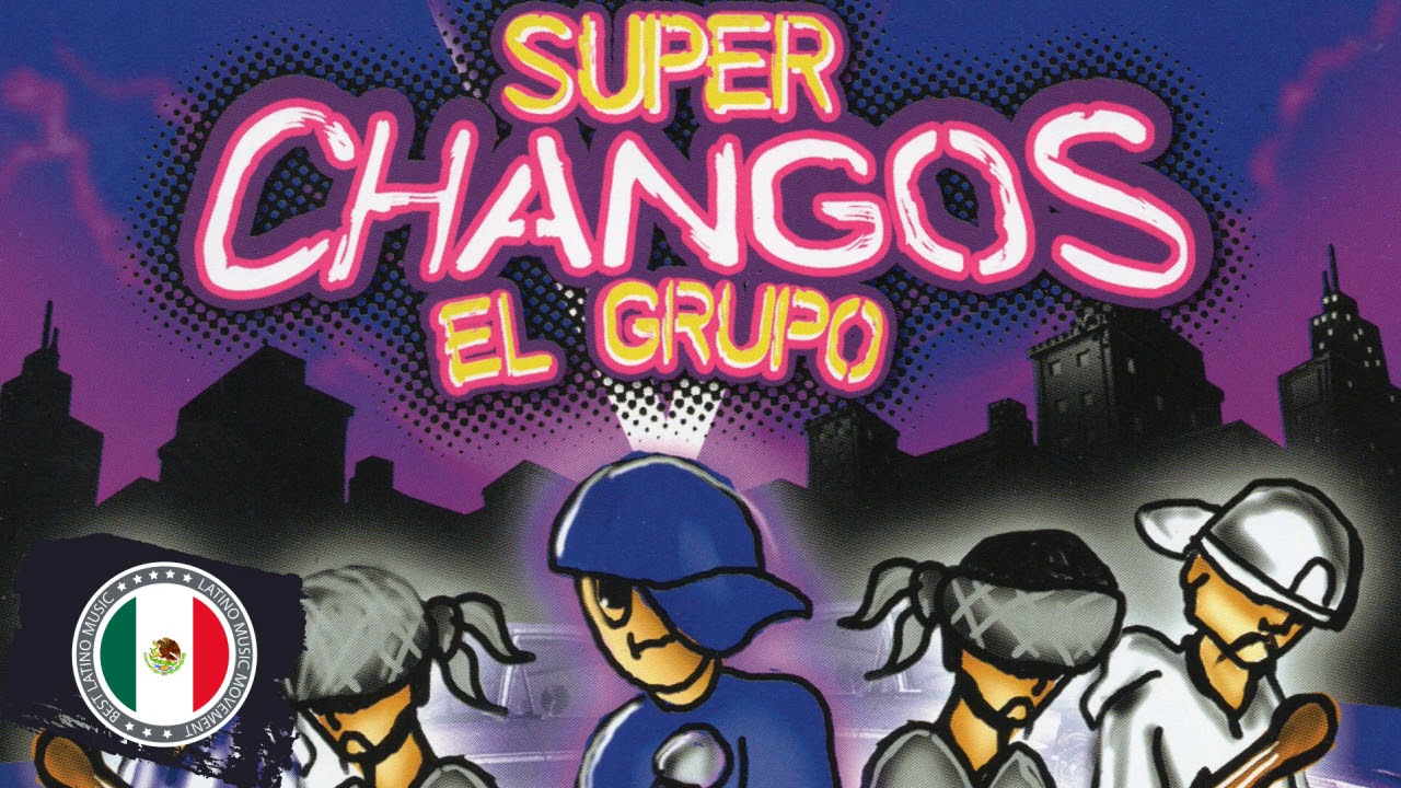 Super Changos Éxitos Cumbias Románticas Inolvidables - Super Changos ...