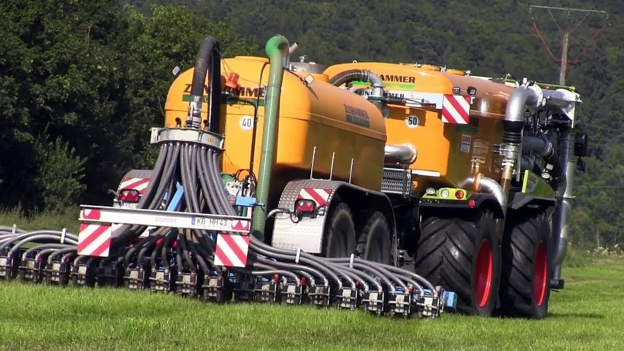 Best of Ultimate Extreme Modern Heavy Agriculture Equipment and Mega ...