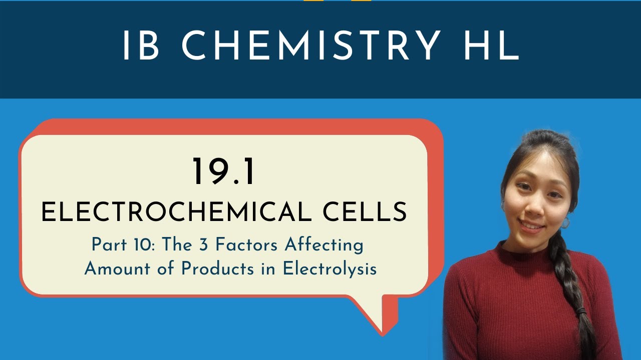 IB Chemistry Topic 19 1 PART 10 The 3 Factors Affecting Amount Of ib-chemistry-topic-19-1-part-10-the-3-factors-affecting-amount-of
