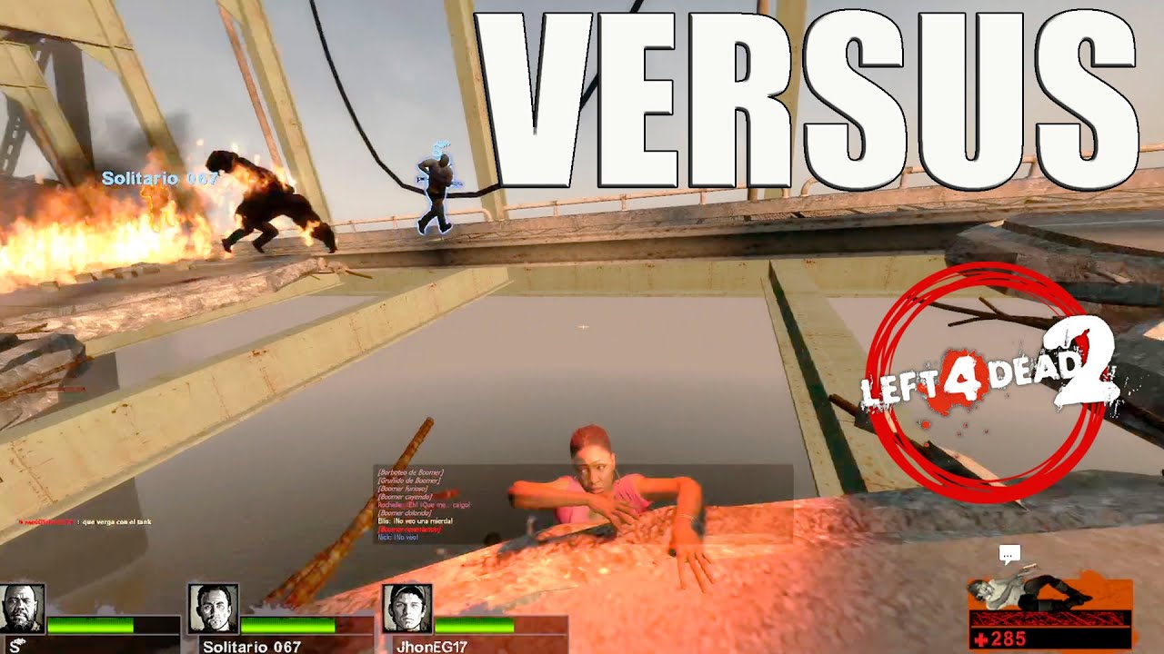 Left 4 Dead 2 XBOX PC Edition - En Directo #LIVE MUTACION ESTADO ...