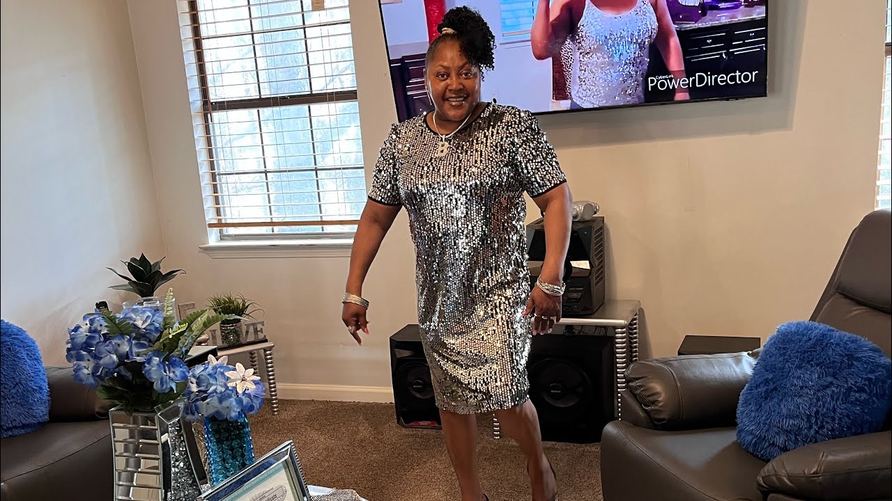 Mrs.Bling Motivation Attire!! - YouTube