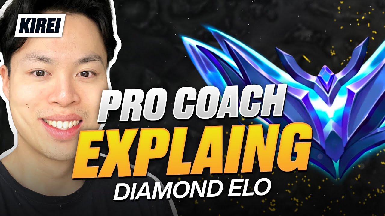 PRO Coach Live Coaching Fundamentals - Diamond ELO - YouTube