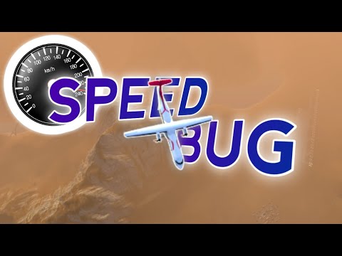 Plane SLOWED DOWN in MID-AIR!? - TFS Speed Bug | Turboprop Flight ...