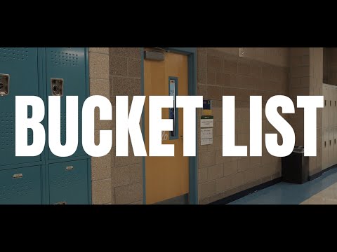 Award Winning Short Film - “Bucket List”, Second Place SkillsUSA Utah ...