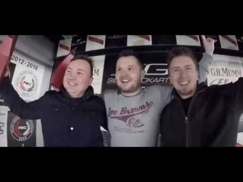 Gokarty Silver Event Szczecin - YouTube