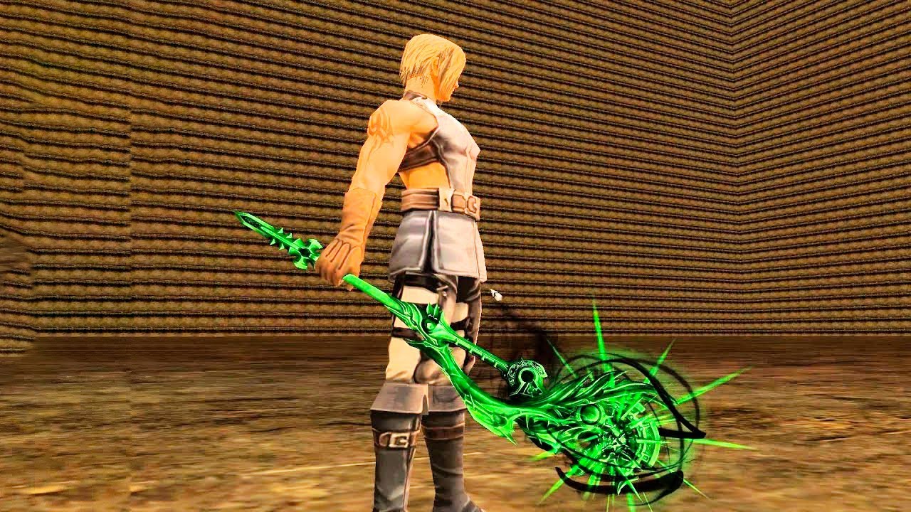 Weapon Lineage 2 All Chronicles √i®uS - YouTube