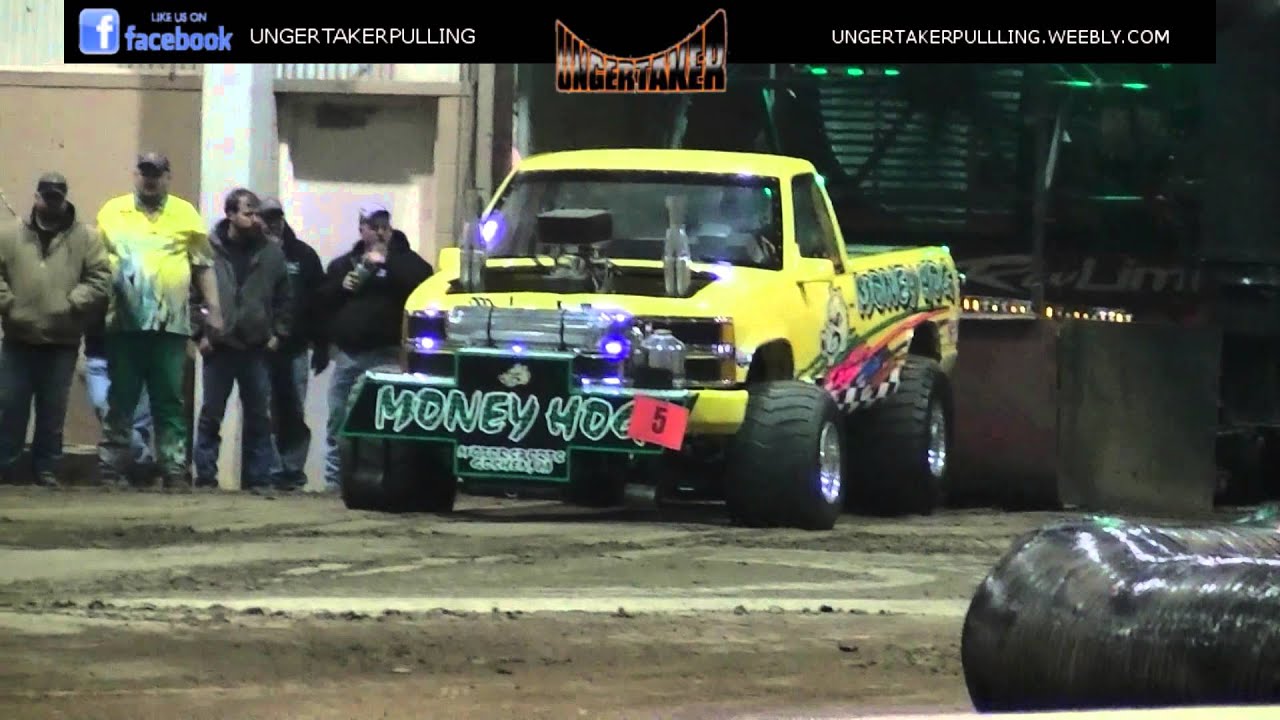 2015 Keystone Nationals | 6200 4x4 Trucks | Saturday Night Finals ...