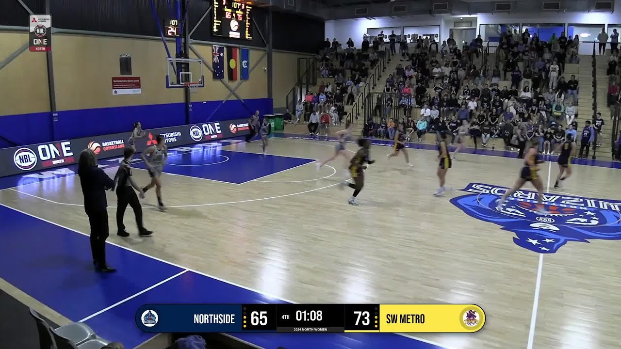 Leah Scott with 30 Points vs. Northside - YouTube