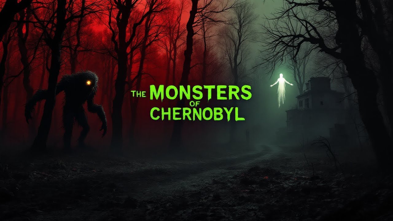 Chernobyl's Haunted Legacy Real Mutations and Eerie Urban Legends ...