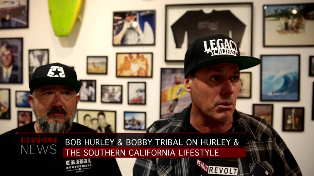 Hurley International 2nd Annual Legacy Show - YouTube