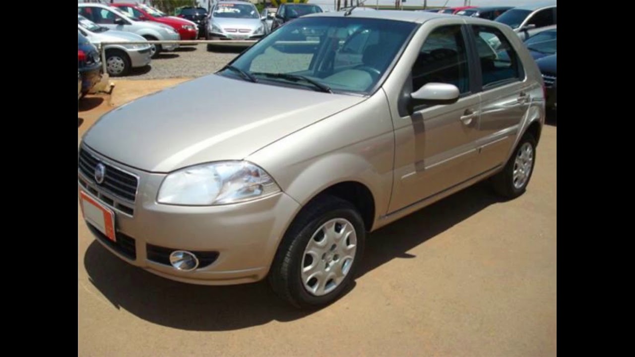Fiat Palio ELX 1.4 Fire Flex ainda vale a pena comprar???? - YouTube