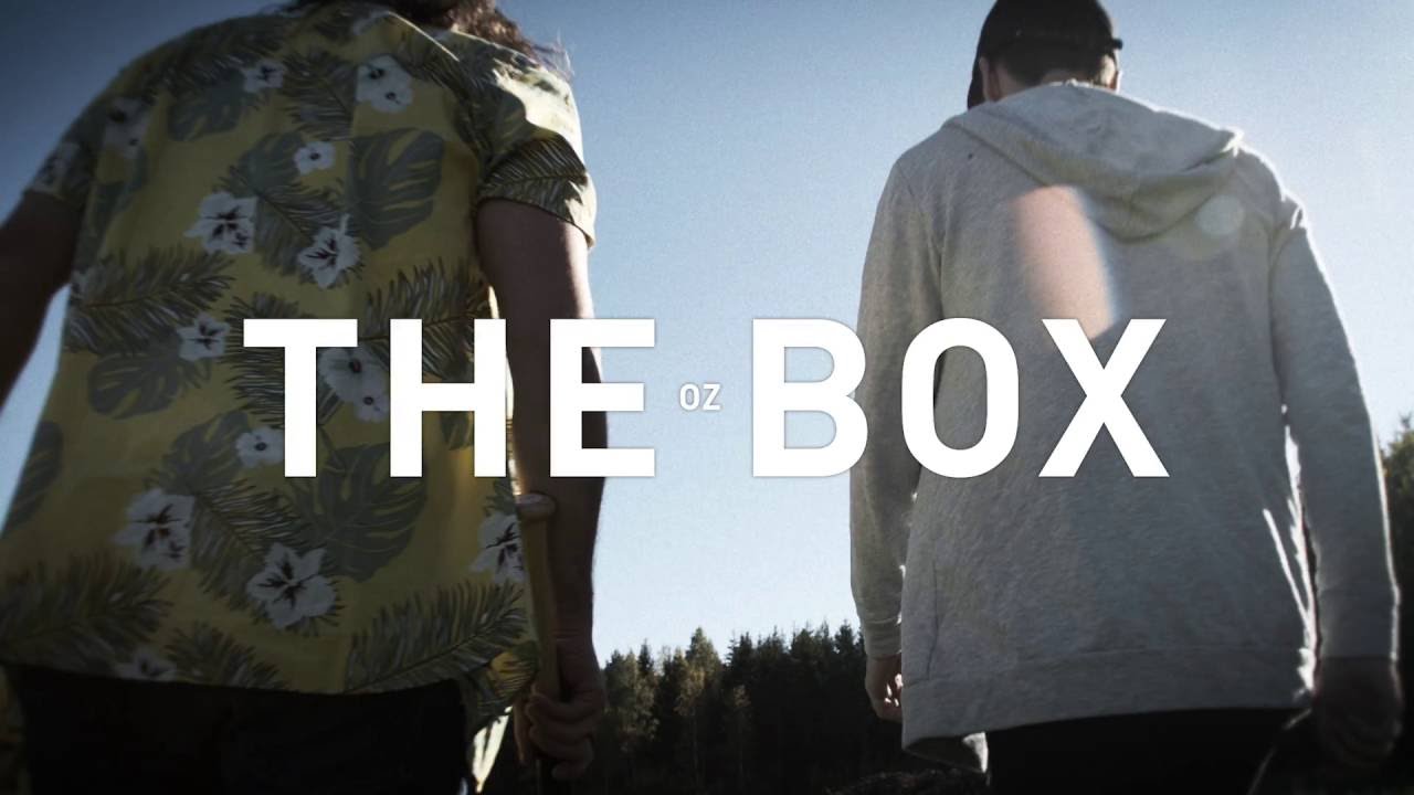 THE BOX (The Film) - YouTube
