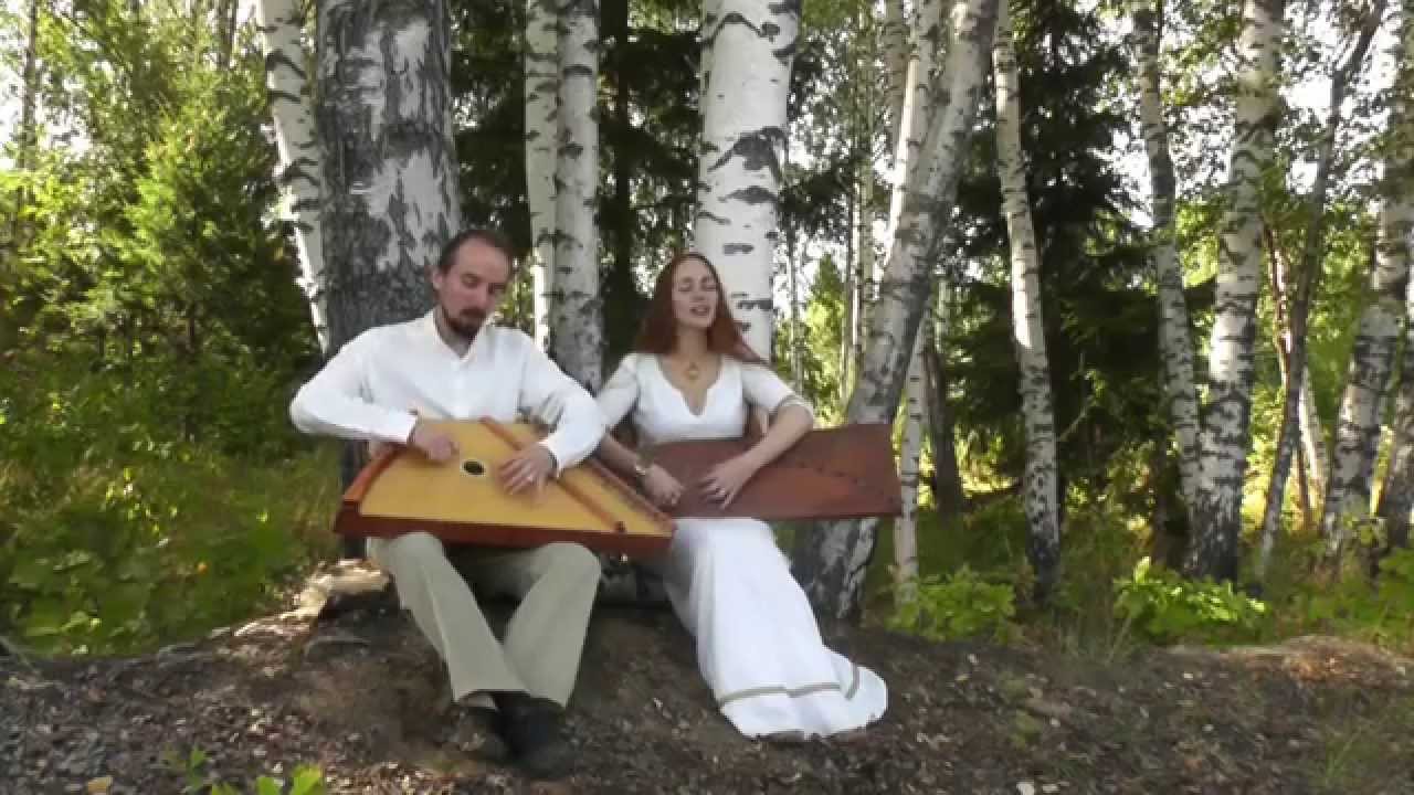 Russische Musik: Russische Gusli - Baum des Lebens - YouTube Music