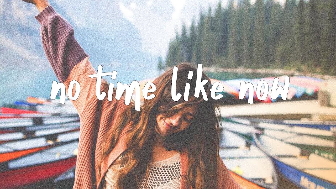 ILLENIUM - No Time Like Now (Lyric Video) - YouTube