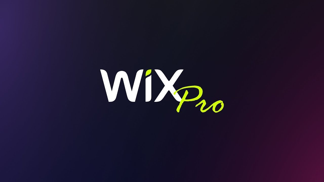 Conheça a Wix PRO 🚀 Você está preparado? #wix #wixcurso #WixTraining ...