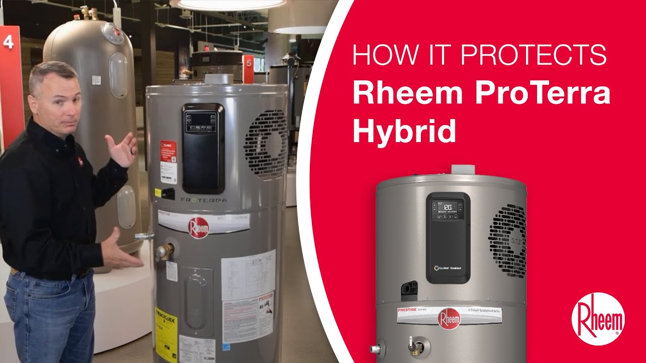 How It Protects Rheem ProTerra - YouTube