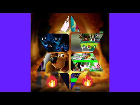 Some Collages with [Music- scooby doo] by DJ Mehmet Tekin