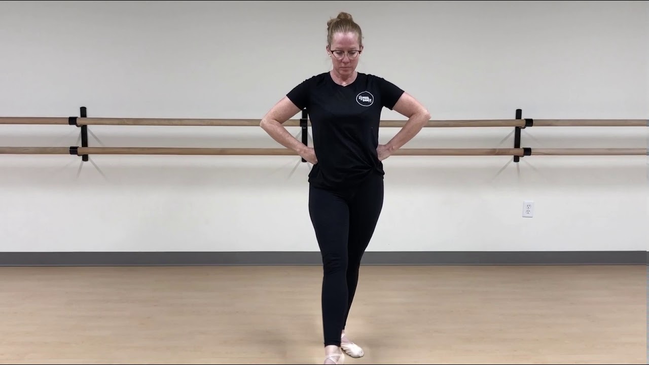 Mrs Jody : Red Riding & The Wolf Dance - YouTube