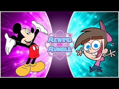 Mickey vs Timmy Scene - YouTube