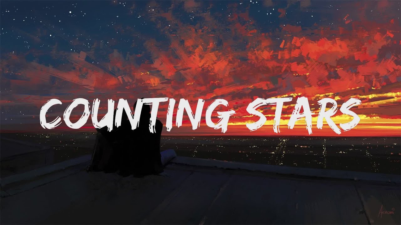 OneRepublic Counting Stars Lyrics - YouTube