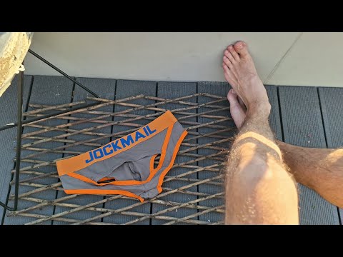 Summer and the Jockstrap 