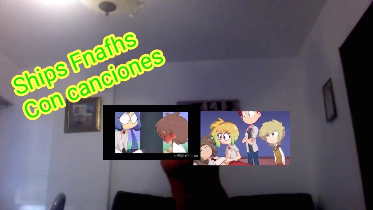Ya me enteré *Freddica* (Fnafhs) - YouTube