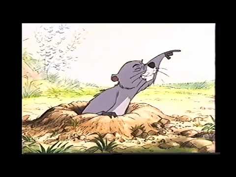 Closing To Winnie The Pooh And The Honey Tree 1997 VHS (Version #1)