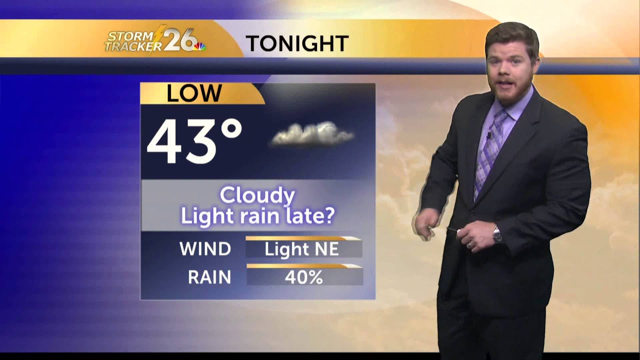 Augusta, GA weather forecast: Friday, 12/19/14 - YouTube
