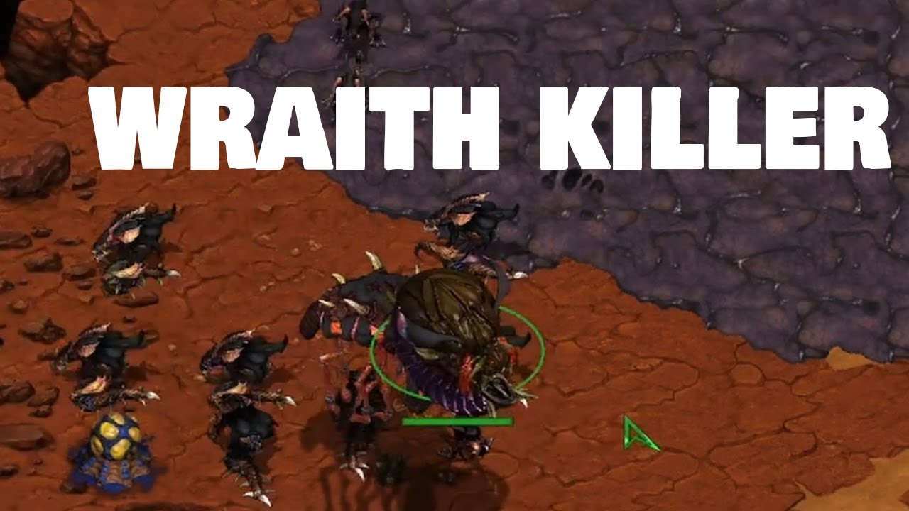 The WRAITH DEVOURER! - Elevation v Sinner BSL 16 Chobo League - YouTube