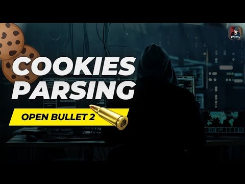 Cookies parsing from response | #openbullet_config making |Part-5 - YouTube
