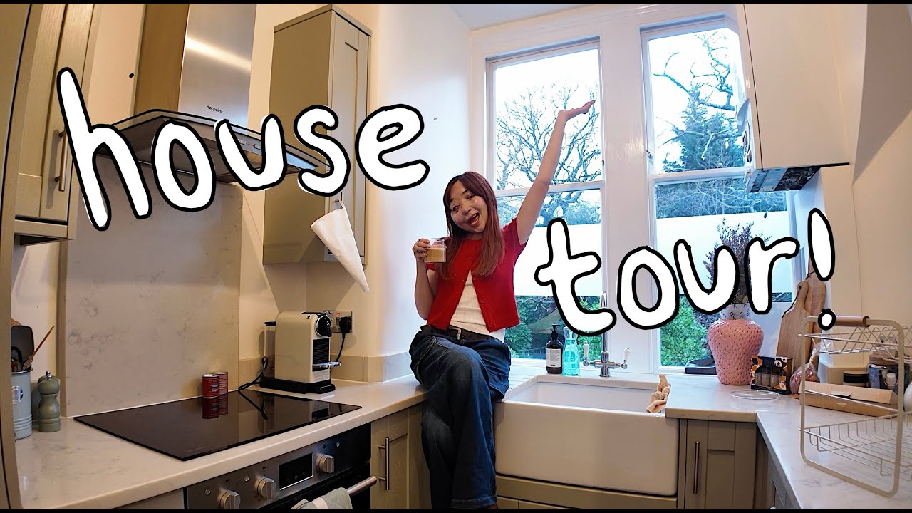 NEW HOUSE TOUR | apartment tour + what's changed - YouTube