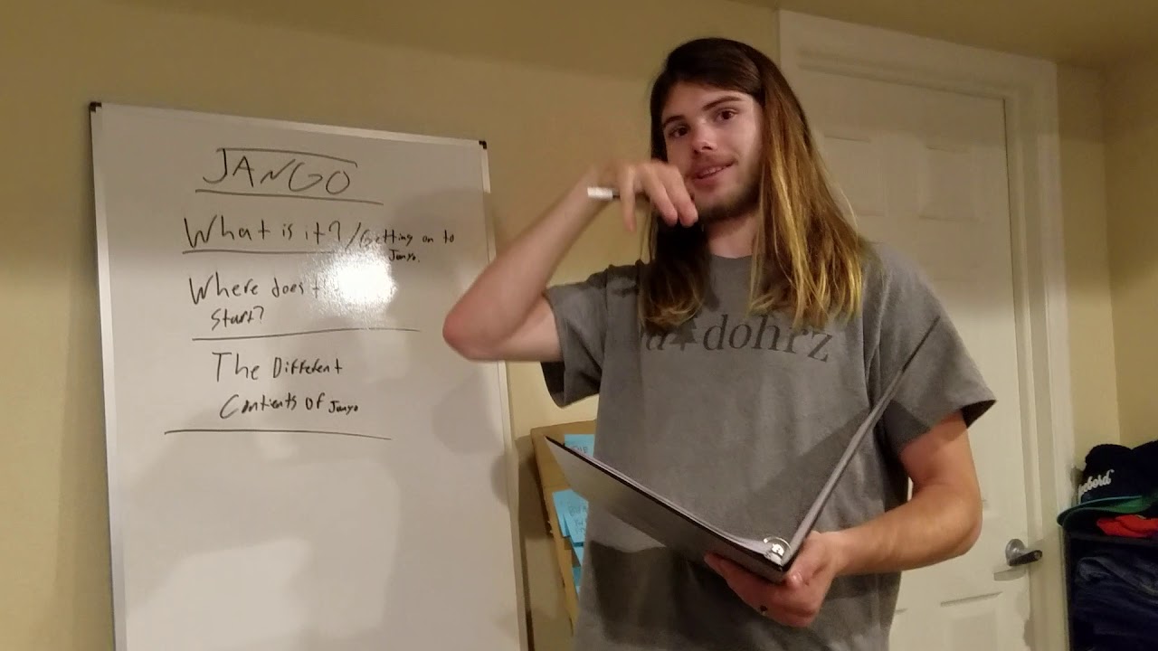 The world of Jango - YouTube