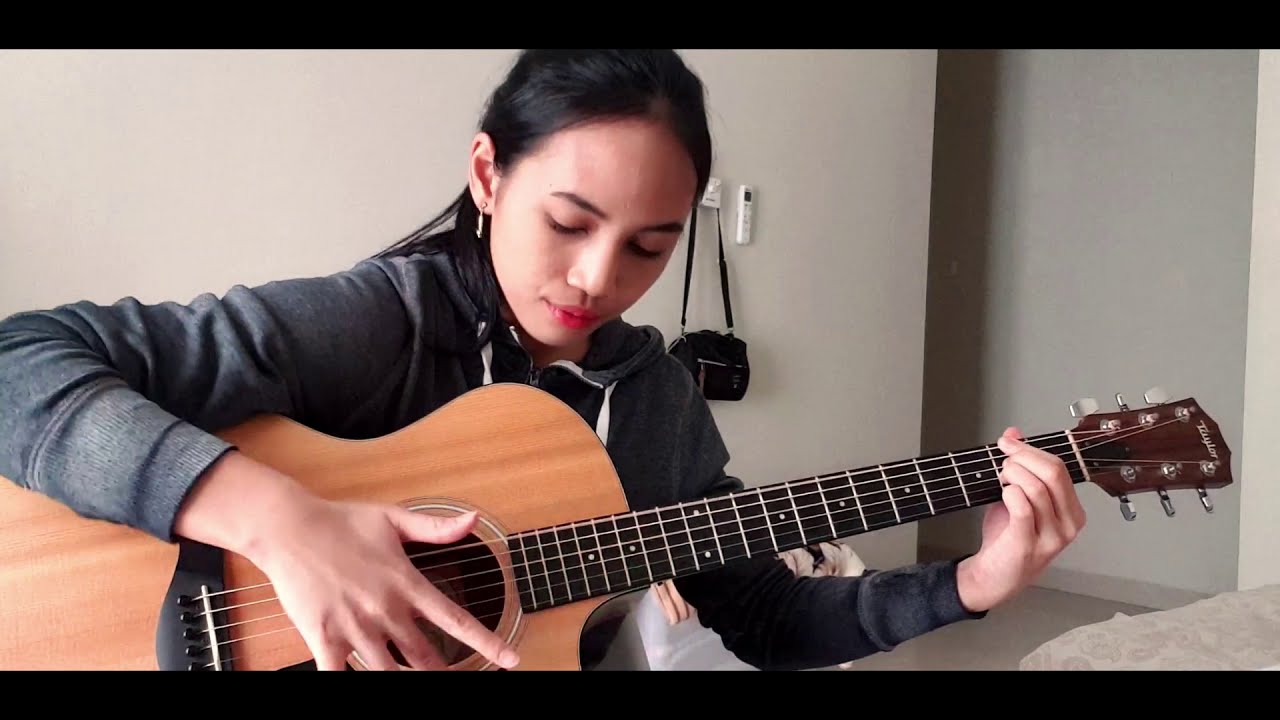 Percussive Fingerstyle Guitar Practice - YouTube